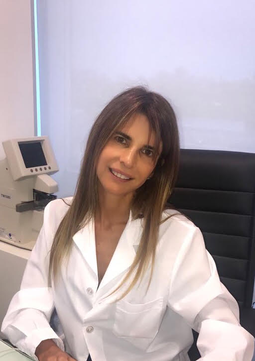 Consultorio Oftalmológico — Dras Villalba